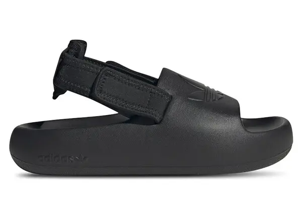 Adidas Adifom Adilette Slides - Core Black
