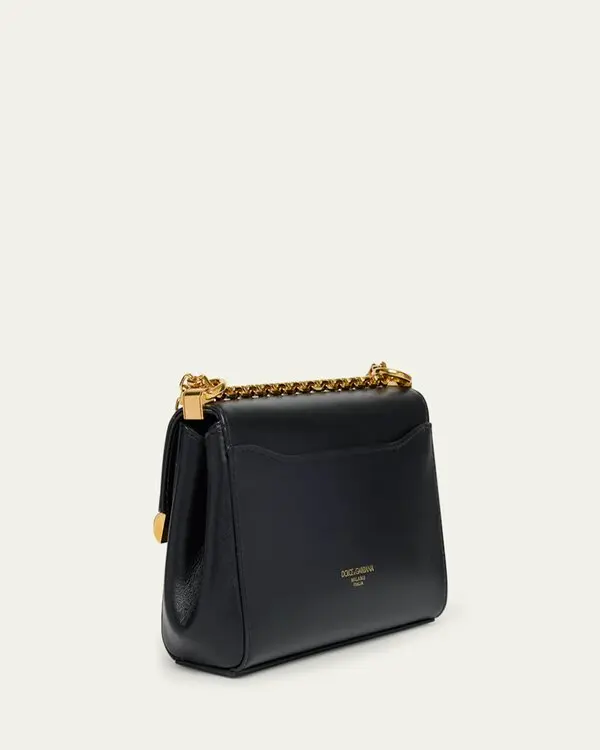 Dolce & Gabbana Marlene Shoulder Bag - Nero