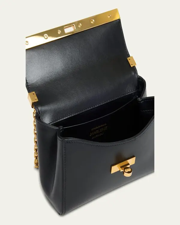 Dolce & Gabbana Marlene Shoulder Bag - Nero