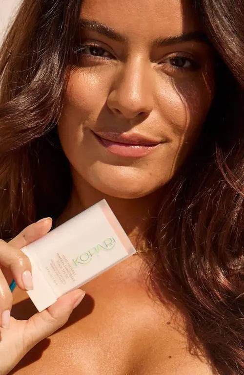 KOPARI BEAUTY Pure Protect Mineral Sunscreen Stick Spf 50+