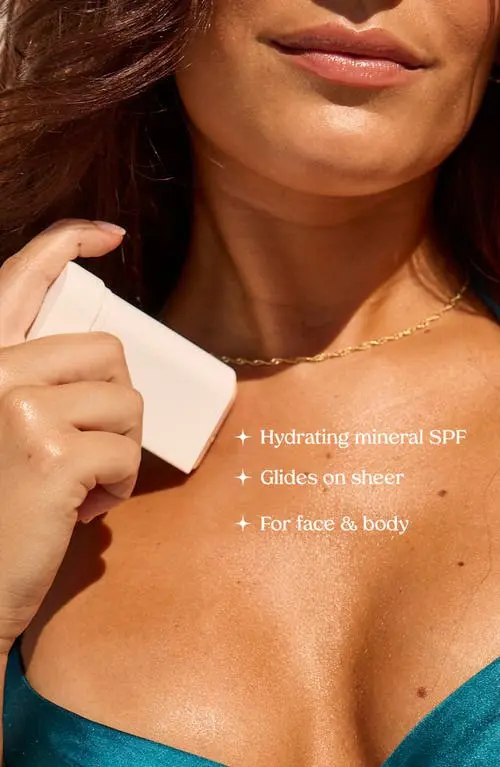 KOPARI BEAUTY Pure Protect Mineral Sunscreen Stick Spf 50+