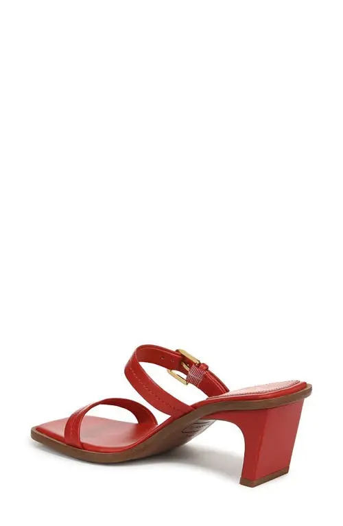 Franco Sarto Frenza Two-strap Sandals - Red
