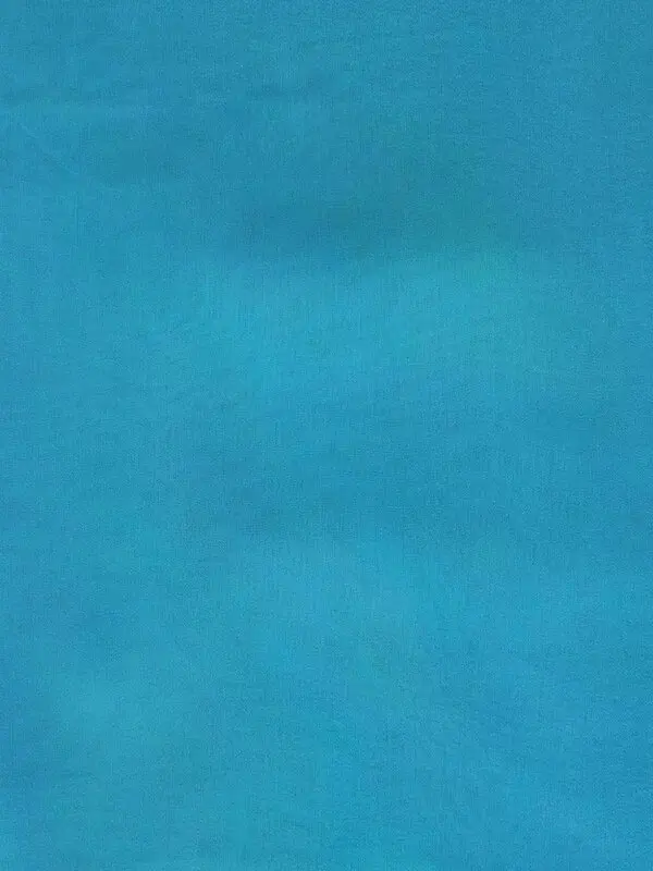 Alberta Ferretti Silk Scarf - Blue