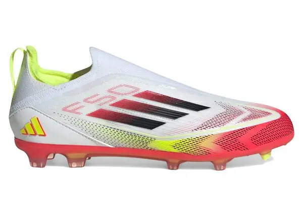 Adidas F50 Elite Laceless Fg Solar Pack