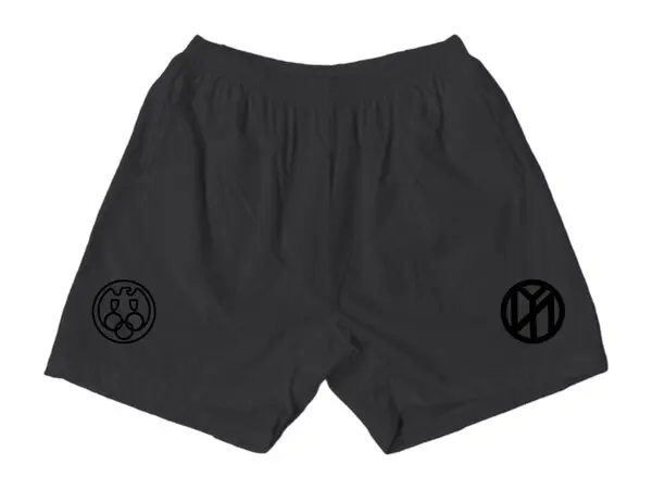 Yeezy Sh01 Shorts - Black