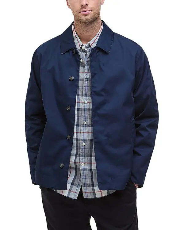Barbour Rokig Waterproof Jacket