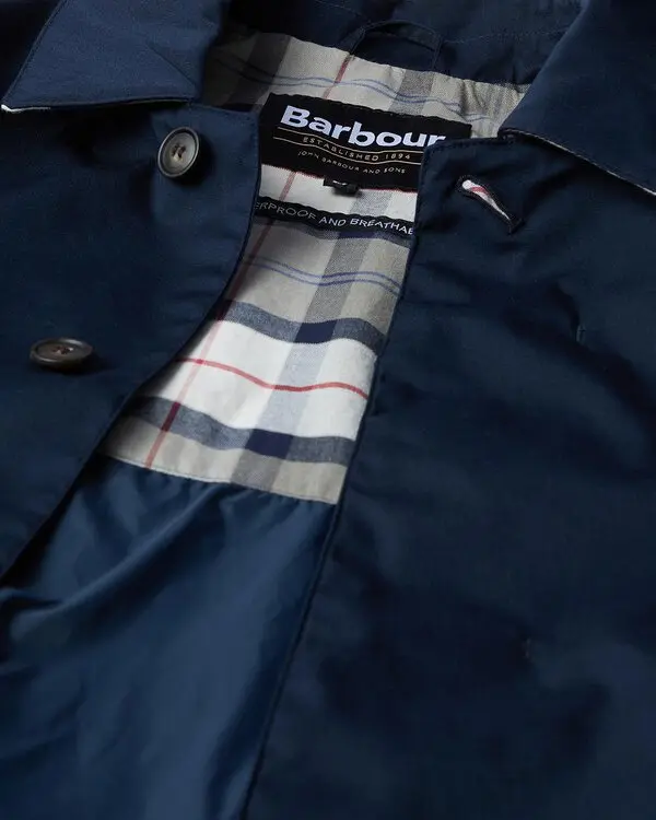 Barbour Rokig Waterproof Jacket