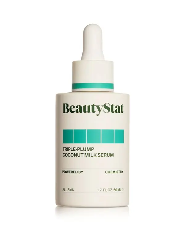 BEAUTYSTAT Triple Plump Coconut Milk Serum 1.7 Oz - No Color