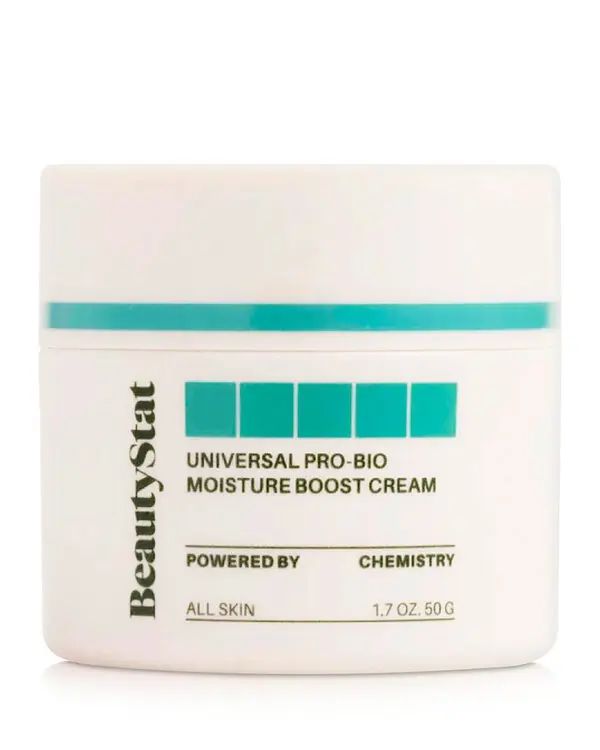 BEAUTYSTAT Universal Pro Bio Moisture Boost Cream 1.7 Oz - No Color