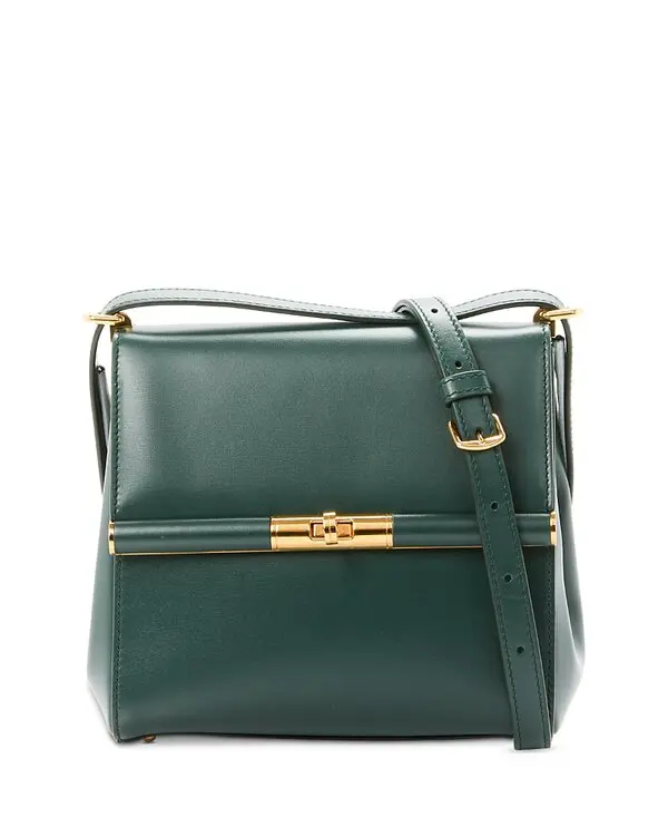 Dolce & Gabbana Marlene City Bag - Dark Green