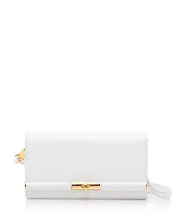 Dolce & Gabbana Marlene Wallet Bag - Optic White