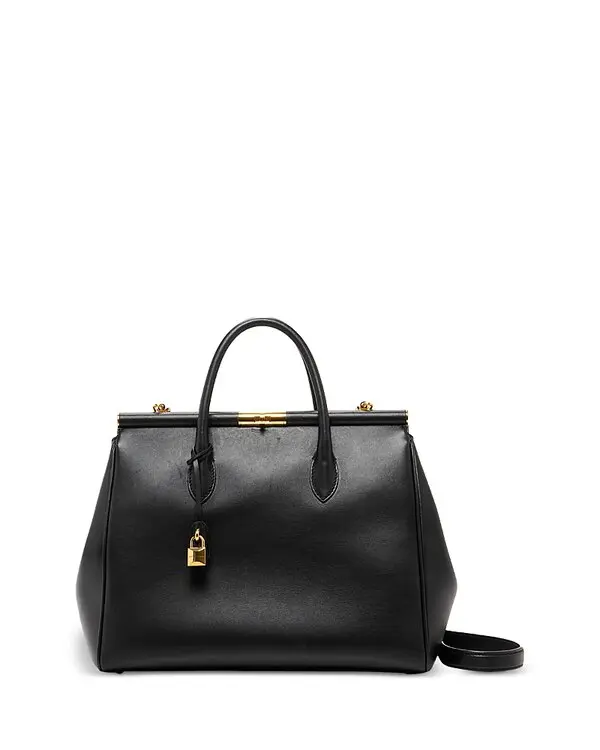 Dolce & Gabbana Marlene Day Xl Bag - Black