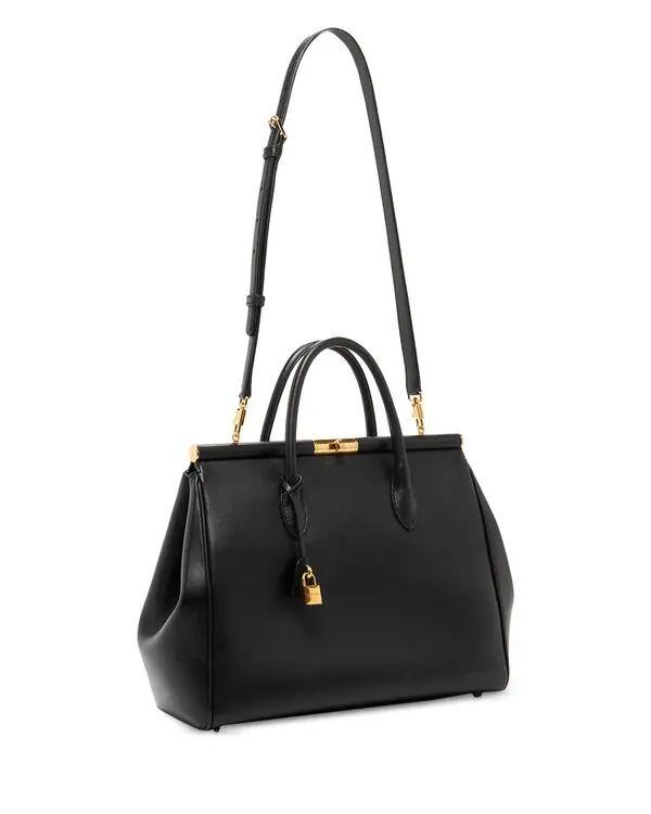 Dolce & Gabbana Marlene Day Xl Bag - Black