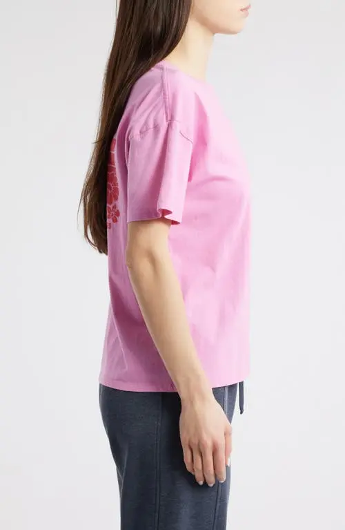 Rip Curl Ocean Tech Relaxed Graphic T-shirt