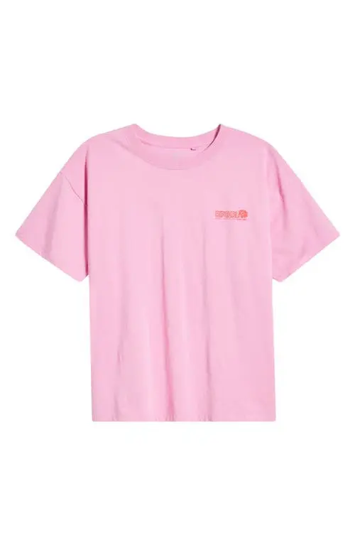 Rip Curl Ocean Tech Relaxed Graphic T-shirt