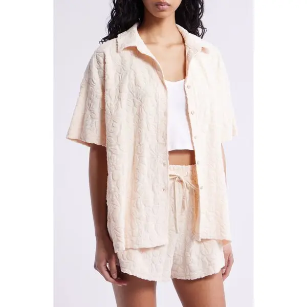 Rip Curl Las Dalias Short Sleeve Shirt