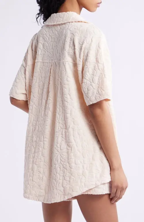 Rip Curl Las Dalias Short Sleeve Shirt