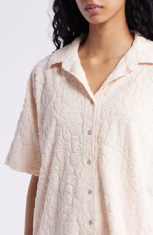 Rip Curl Las Dalias Short Sleeve Shirt