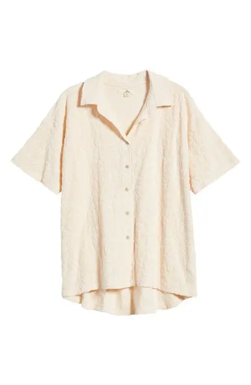 Rip Curl Las Dalias Short Sleeve Shirt