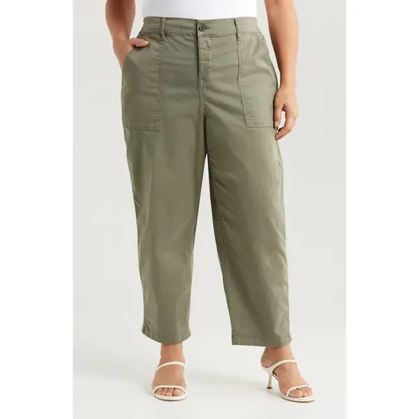Sanctuary Cruiser Stretch Cotton Chino Pants