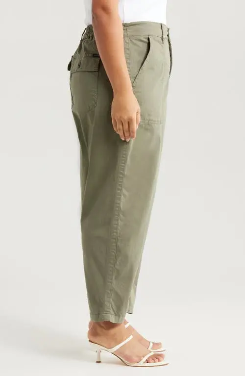 Sanctuary Cruiser Stretch Cotton Chino Pants