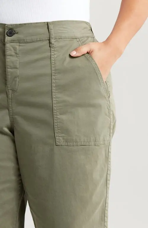 Sanctuary Cruiser Stretch Cotton Chino Pants