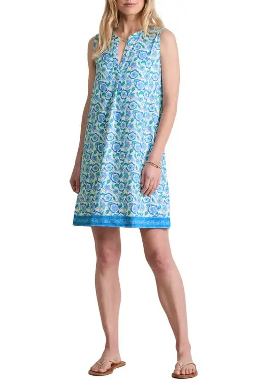 Vineyard Vines Print Shift Dress - Print Marsh