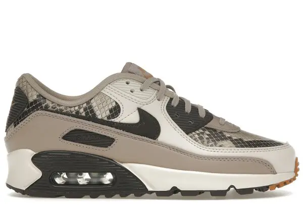 Nike Air Max 90 Se Tan Snakeskin