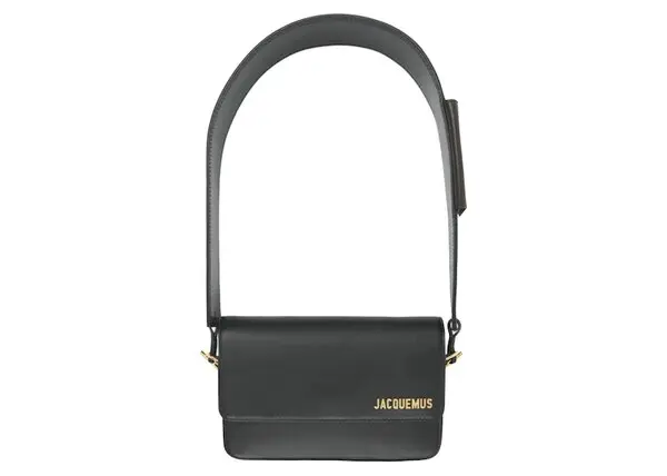 Jacquemus Le Carinu Bag - Black