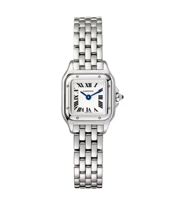 Cartier Panthère De Watch - Silver
