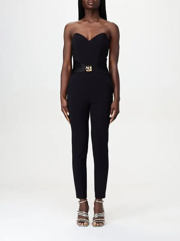 Elisabetta Franchi Jumpsuit - Black