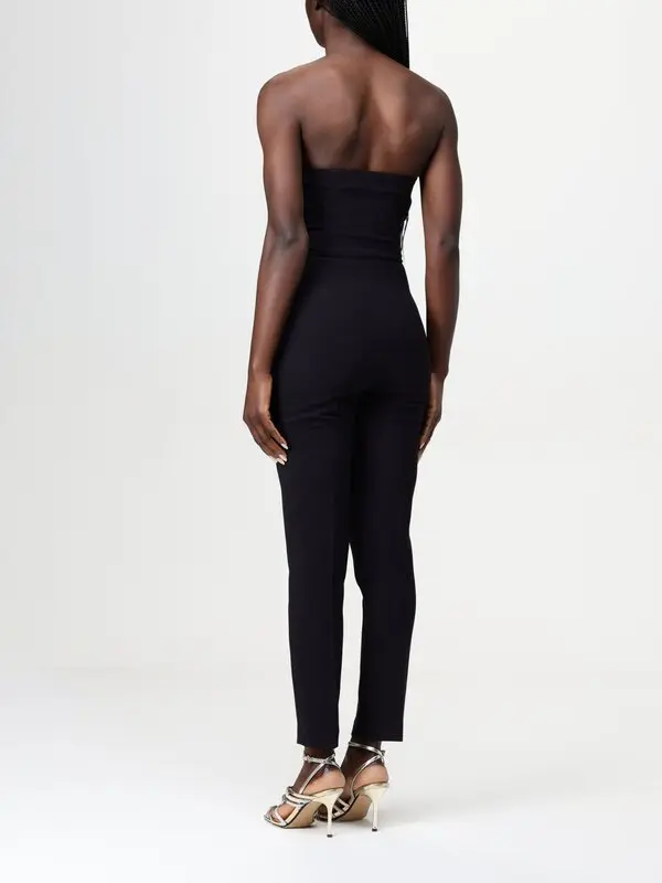 Elisabetta Franchi Jumpsuit - Black
