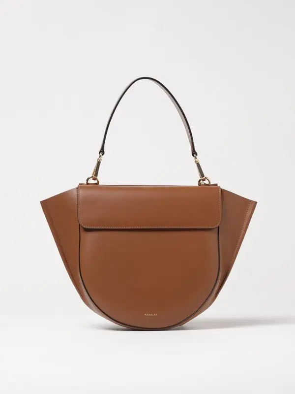 WANDLER Leather Handbag