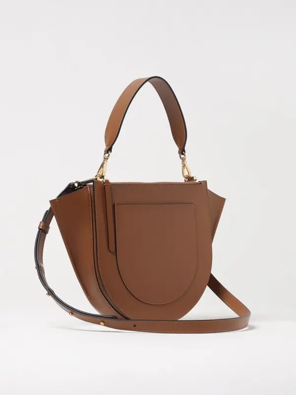 WANDLER Leather Handbag