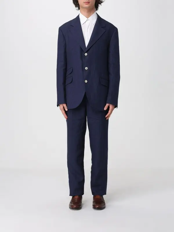 Brunello Cucinelli Suit - Blue 1