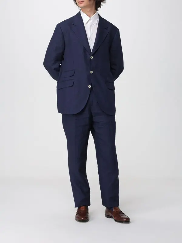 Brunello Cucinelli Suit - Blue 1