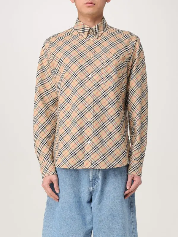 Burberry Shirt - Sand