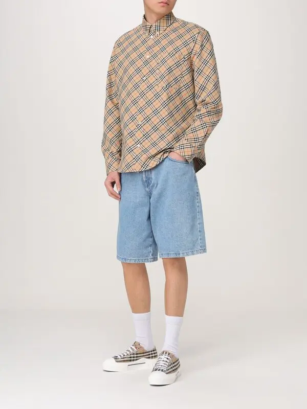 Burberry Shirt - Sand