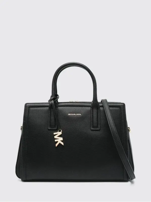 Michael Kors Satchel Bag - Black