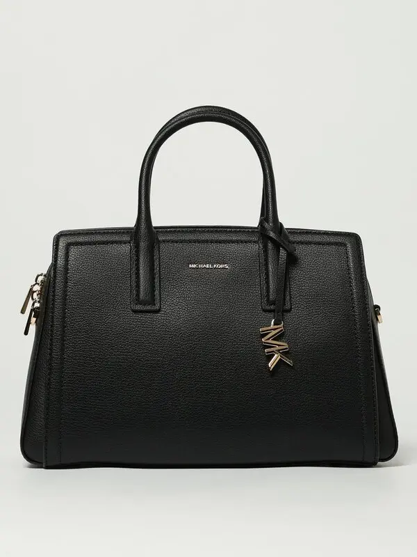 Michael Kors Satchel Bag - Black