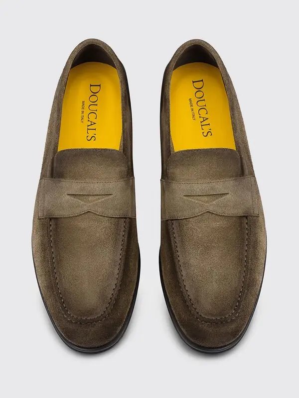 DOUCAL'S Suede Loafers