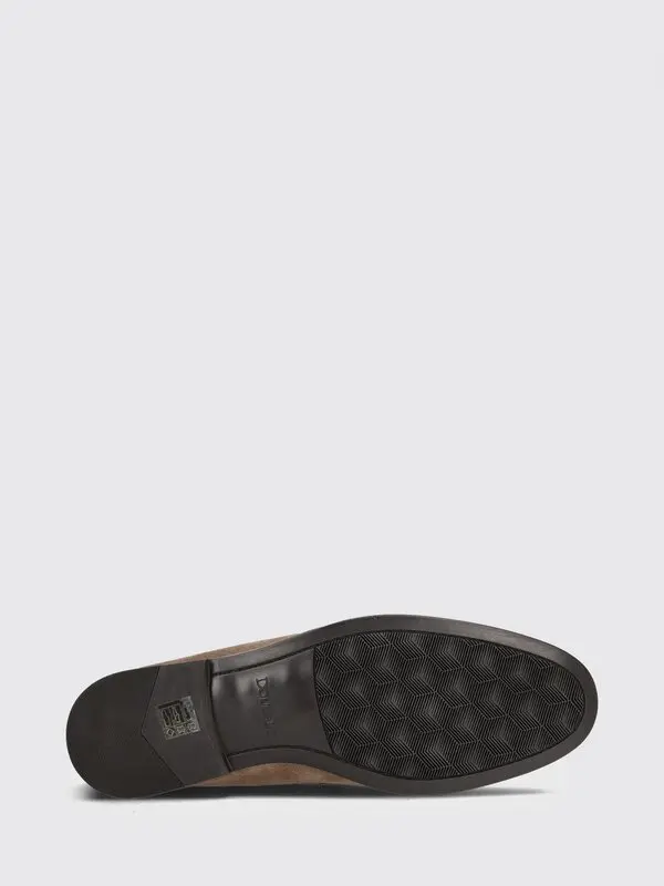 DOUCAL'S Suede Loafers