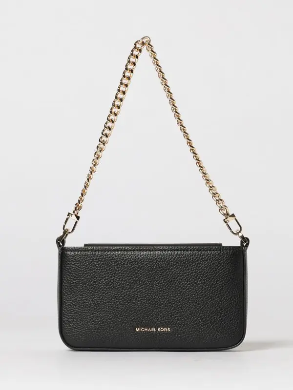 Michael Kors Chain Strap Mini Bag - Black