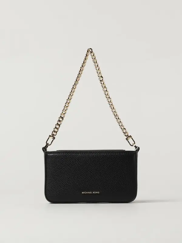 Michael Kors Chain Strap Mini Bag - Black
