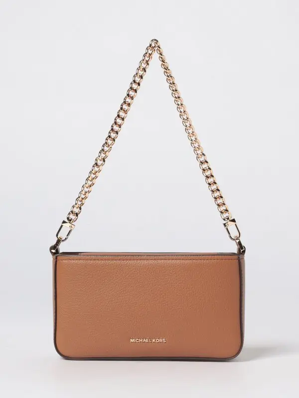 Michael Kors Chain Strap Mini Bag - Leather