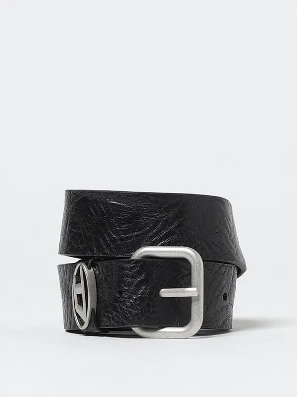 Diesel Belt - Black