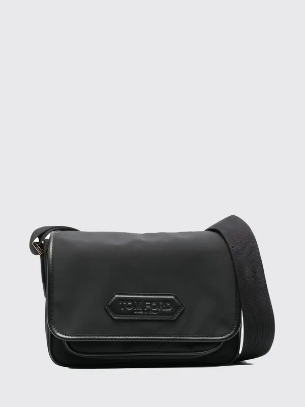 TOM FORD Shoulder Bag - Black