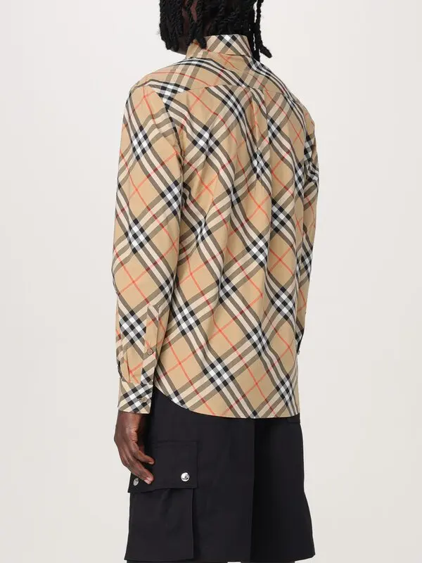 Burberry Shirt - Nude