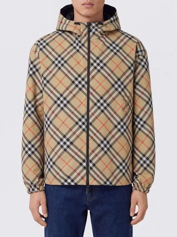 Burberry Jacket - Beige