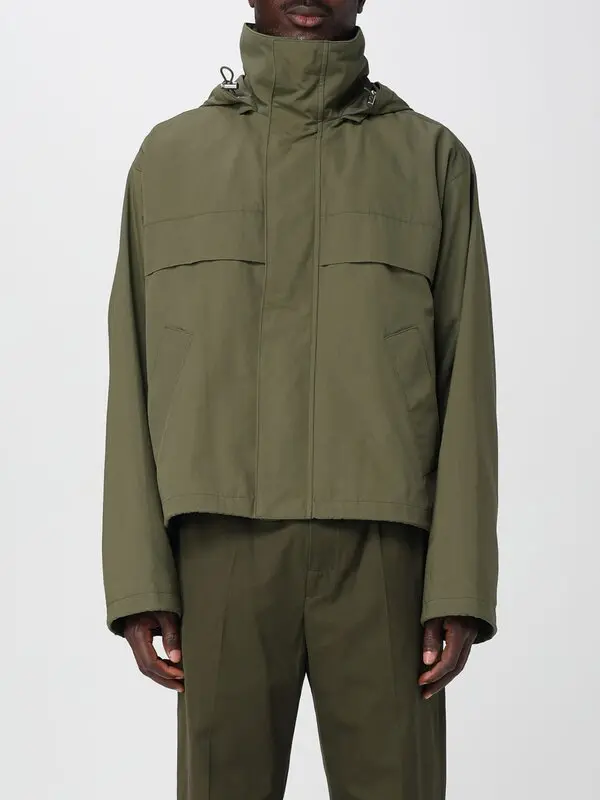 Bottega Veneta Jacket - Kaki